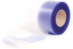 Visiflex PVC Strip Curtain (Translucent) – Dorflex